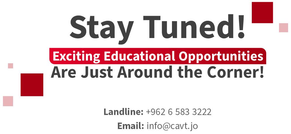 CAVT - The College for Advanced Vocational Training