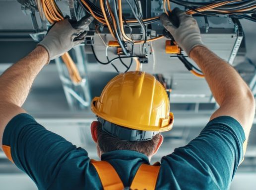 Assistant Electrician – Home Electrical Extensions - CAVT