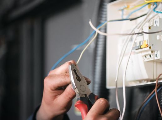 Electrician – Home Electrical Extensions - CAVT